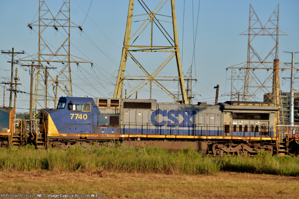 CSX 7740